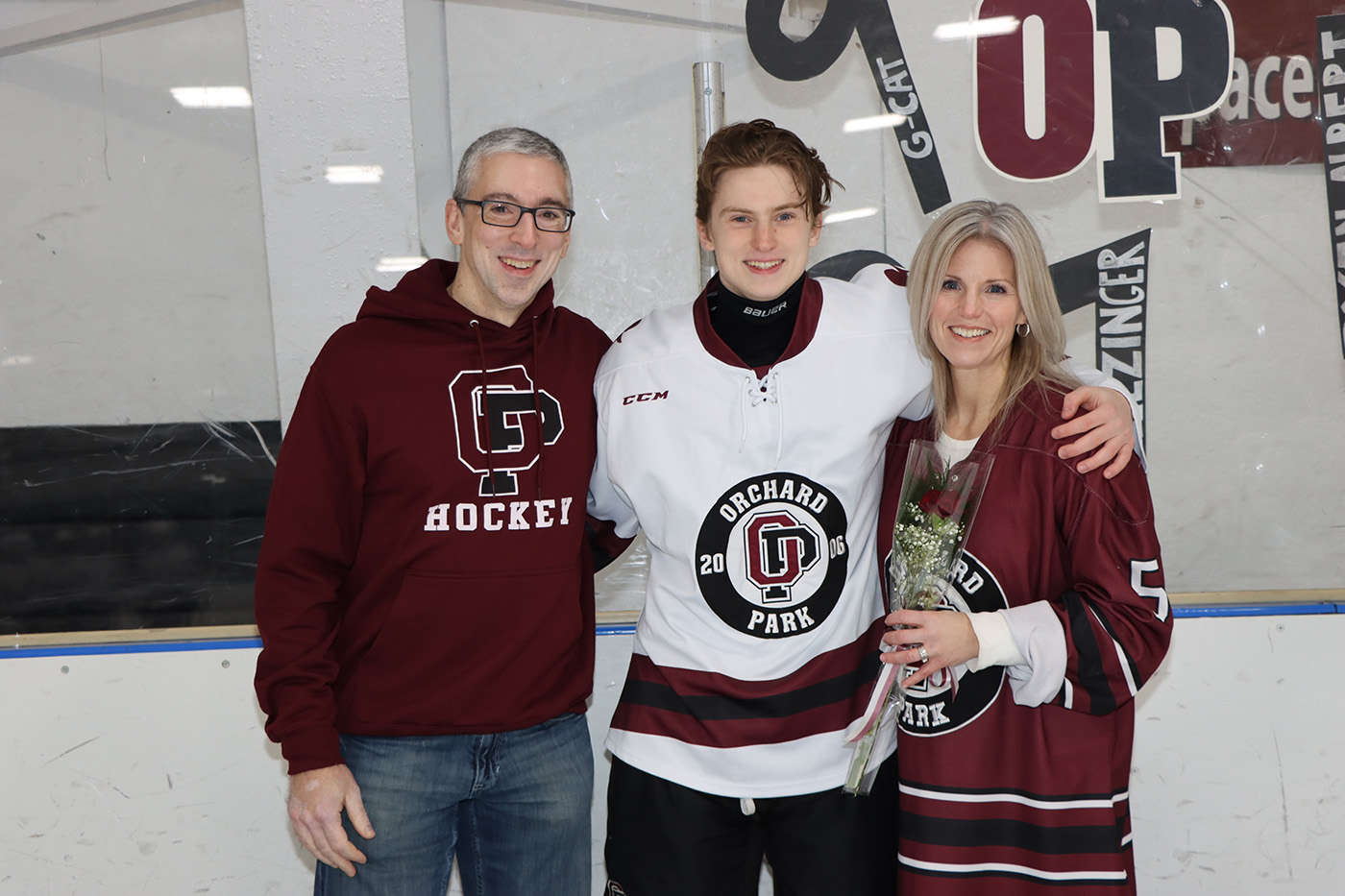 OP Graduates Eight | NY Hockey Online