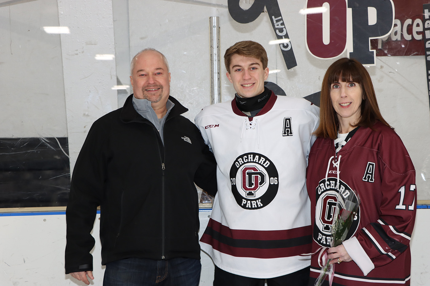 OP Graduates Eight | NY Hockey Online