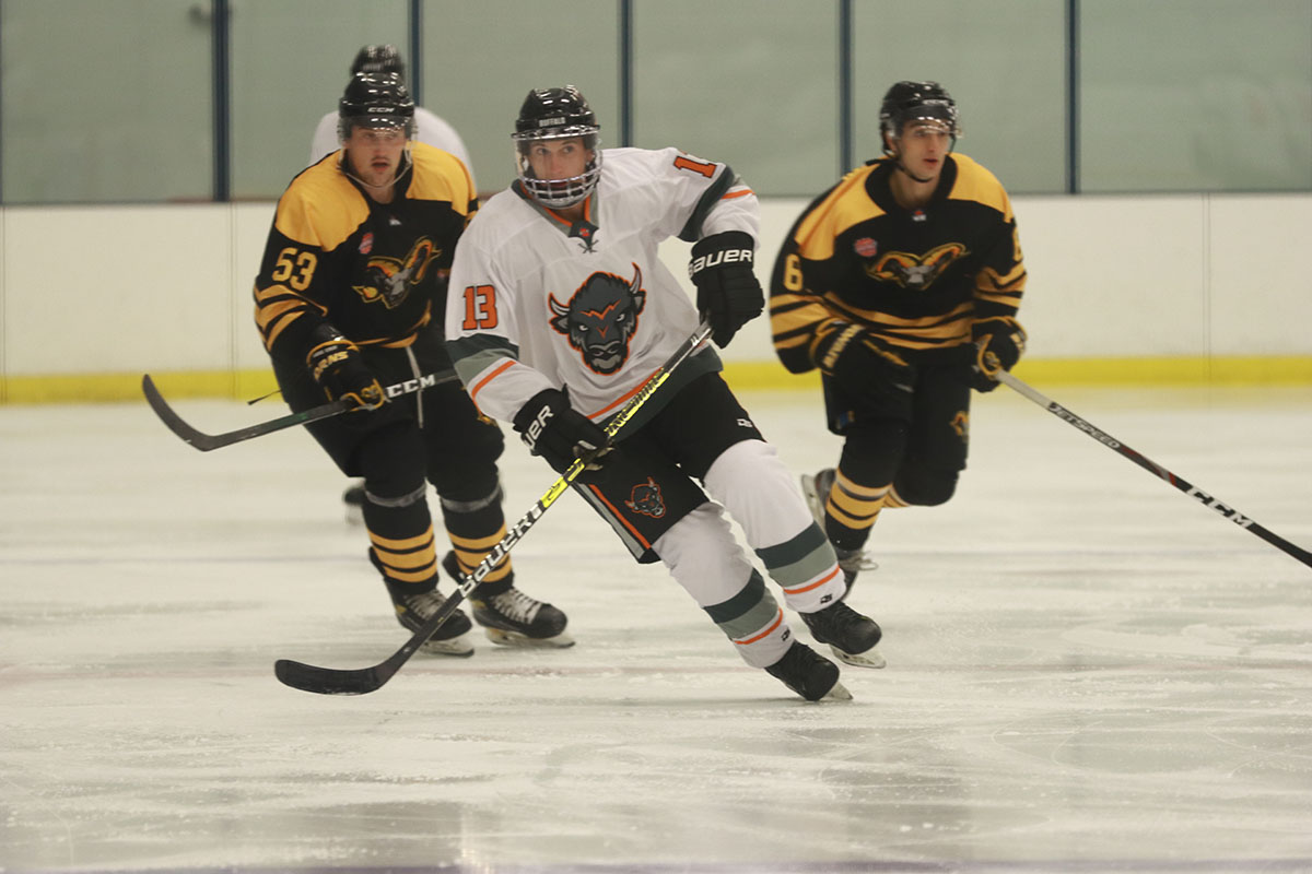 Buffalo Stampede Open At Cornerstone | NY Hockey Online