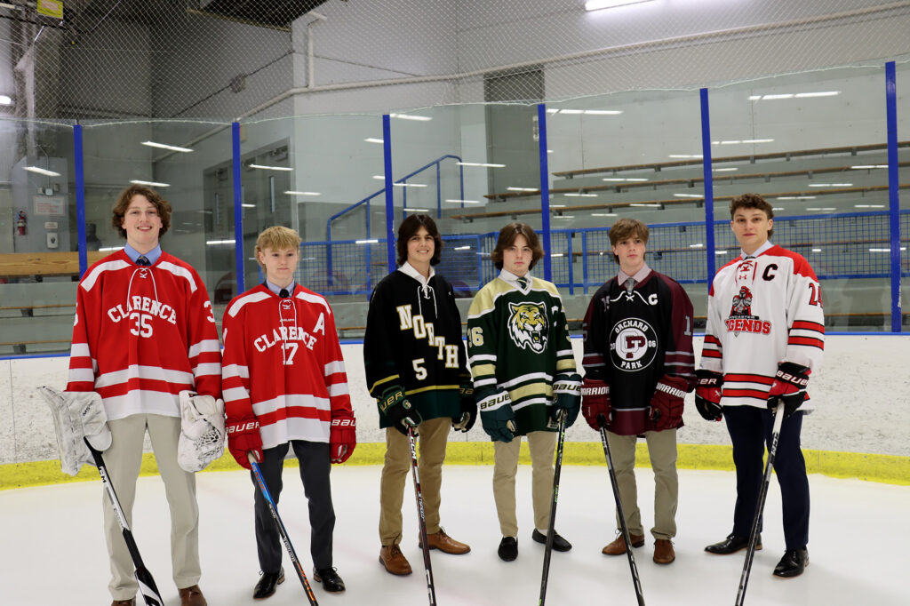 All-Federation Teams Named for Section VI | NY Hockey Online