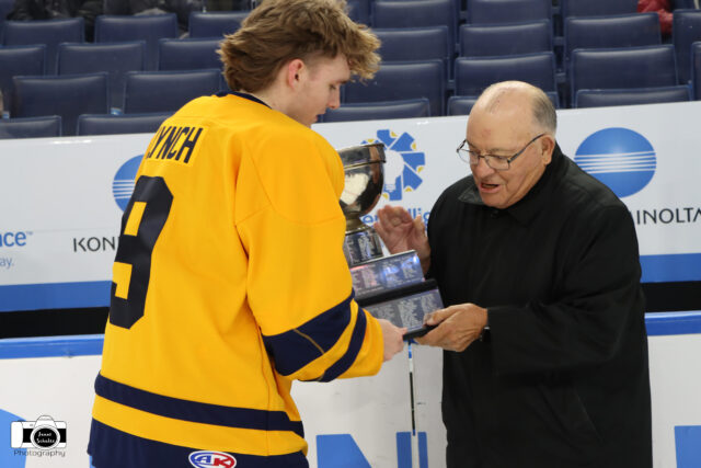 Buffalo Wins 2024 Scotty Bowman Cup | NY Hockey Online