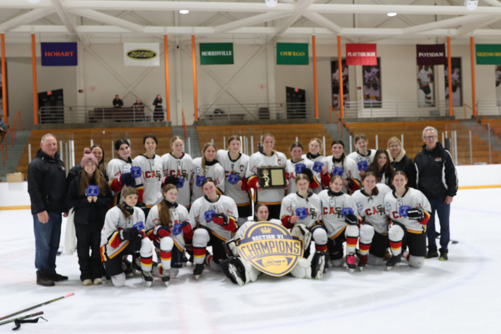 CASH Takes WNYGVIH Federation 2026 Section VI Championship | NY Hockey ...